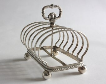 Unique antique toast rack related items | Etsy