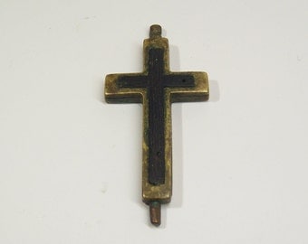 Protestant cross | Etsy