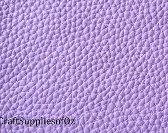 Purple leather | Etsy