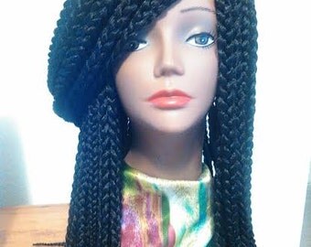 Box braids | Etsy