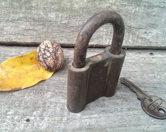 Small padlock | Etsy