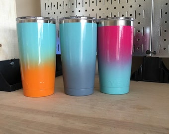 Powder coated yeti | Etsy