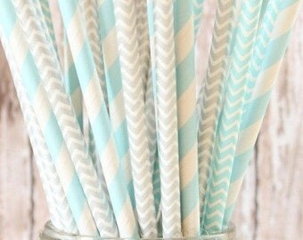 Frozen straw | Etsy