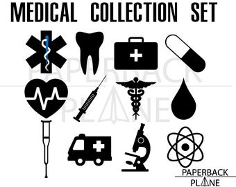 Medical svg | Etsy