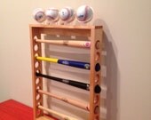 Baseball Collectible Displays and Engraved Wood by BallParkWood
