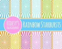 Unique starburst pattern related items | Etsy