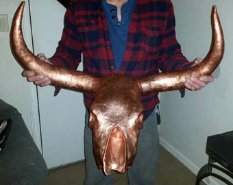 Brahma bull | Etsy