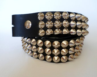 Spiked belts | Etsy