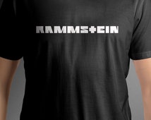 Beliebte Artikel für rammstein auf Etsy