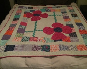 Items similar to Brickyard - QUILT PATTERN on Etsy