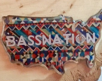Bassnectar art | Etsy