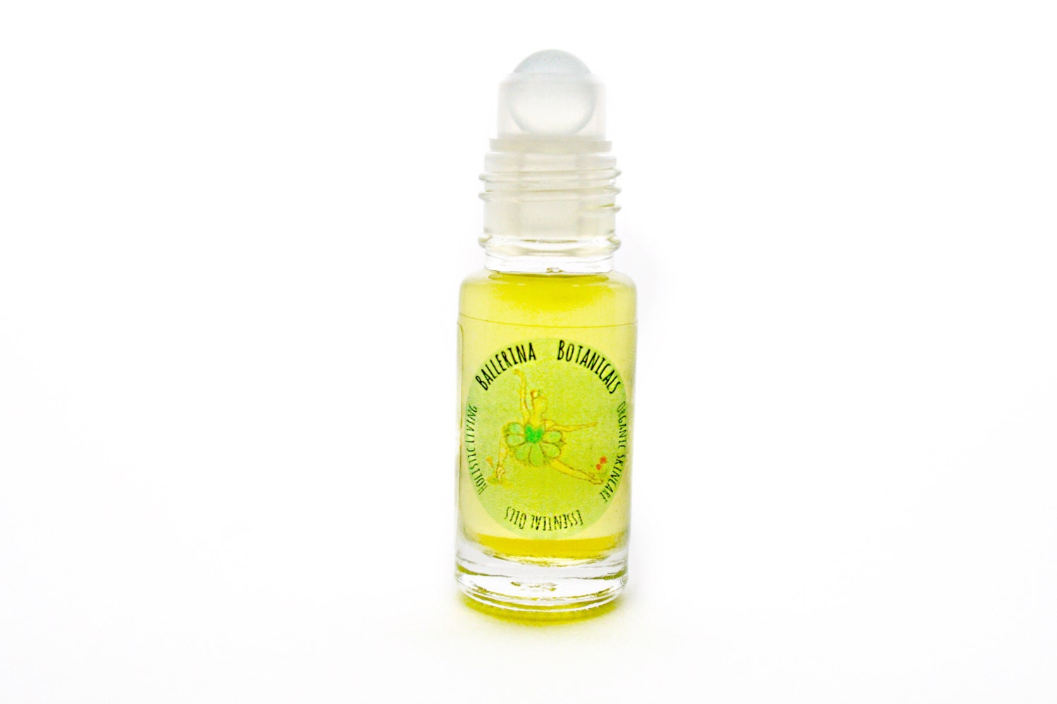 Organic Eye Serum with Vitamin E, Lavender, Frankincense, and Lemon for ...