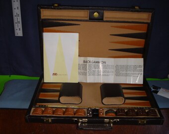 Unique backgammon set related items | Etsy