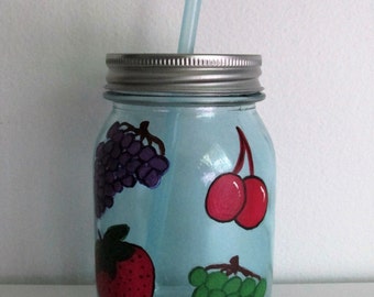 Mason jar sippy cups | Etsy