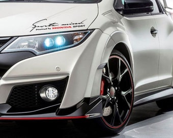 Honda sticker | Etsy