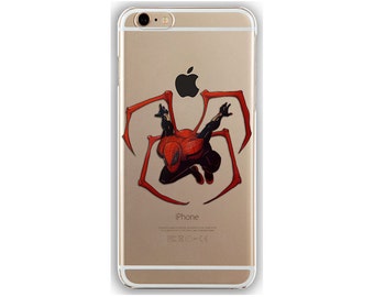 Spider iphone case | Etsy