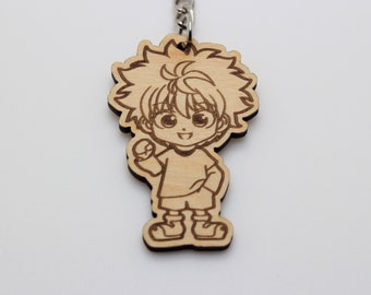 Killua | Etsy