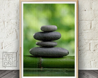 Relaxing stones | Etsy