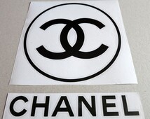 Populaire items voor chanel home decor op Etsy