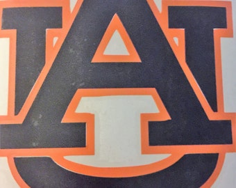 Auburn decals | Etsy
