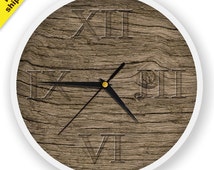 Popular items for driftwood clock on Etsy