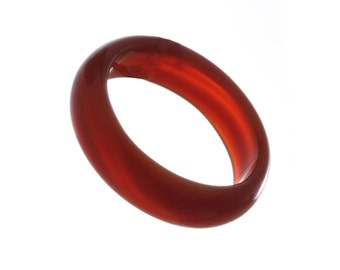 Unique red stone ring related items | Etsy