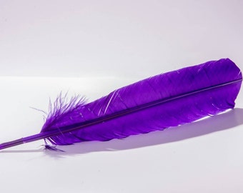 Feather quill pen | Etsy