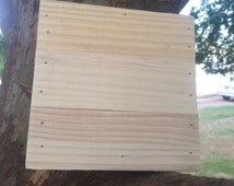 Unique 6x6 wood sign related items | Etsy