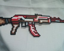 Unique perler crafts related items | Etsy