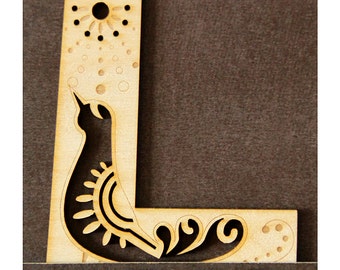 Items similar to The Letter L on Etsy