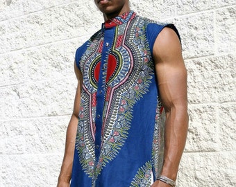 Unique african print fabric related items | Etsy