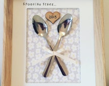 Unique spooning since related items | Etsy