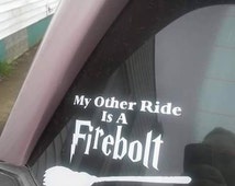 Unique my other car is related items | Etsy