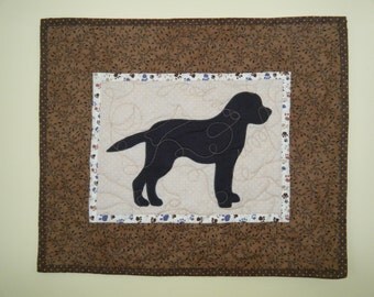 Labrador quilt | Etsy