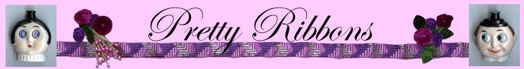 Pretty Ribbons by prettyribbons on Etsy
