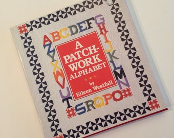 Patchwork template | Etsy