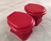 Unique commodes related items | Etsy