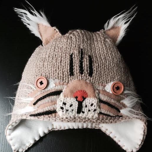 bobcat hats by bobcathats on Etsy