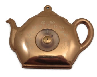 Copper tea pot | Etsy