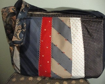 Necktie purse | Etsy