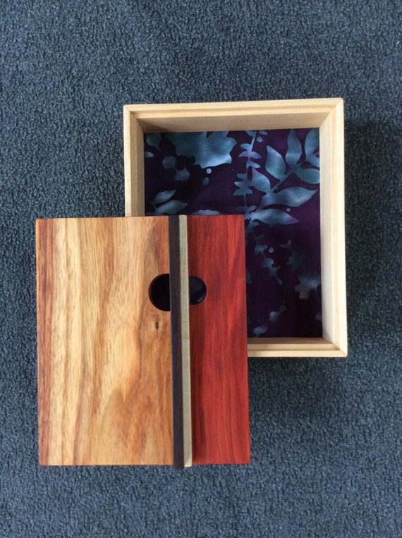 Wooden Decorative Box