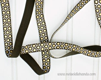 Honeycomb ribbon | Etsy