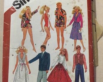 Unique barbie kimono related items | Etsy