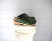 Swedish clogs | Etsy