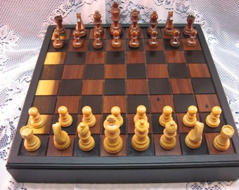 Custom chess set | Etsy