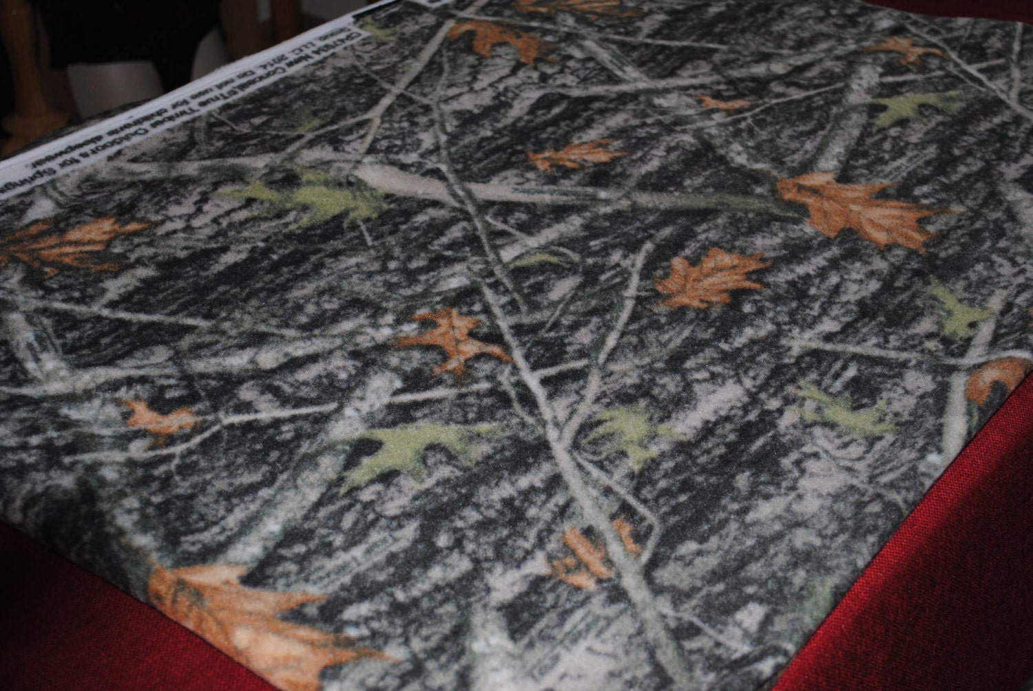 True Timber Camo Fleece by monroe2830 on Etsy