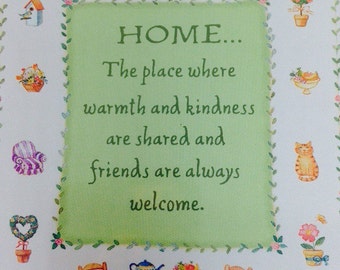 New address card | Etsy