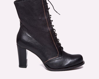 custom hand made Victorian boots par VictorianBoots sur Etsy