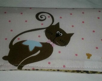 Cute checkbook cover | Etsy