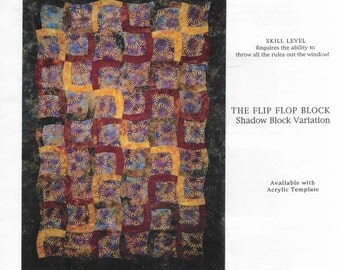 Flip flop pattern | Etsy